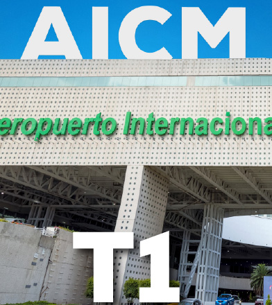 Aeropuerto Terminal 2 | Estrella Roja