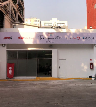 Central de Autobuses CAPU, Puebla: Boletos, destinos y horarios ...